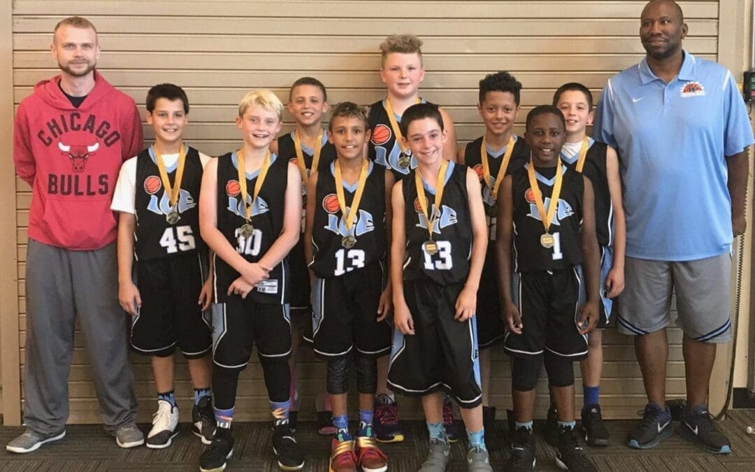 5th Grade Black - Champions of the FTG Challenge Saturday Shootout ...